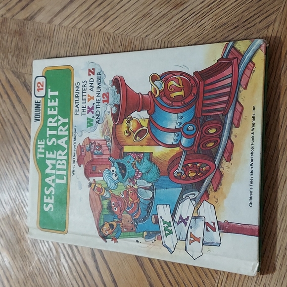 Sesame Street | Other | The Sesame Street Library Volume 2 | Poshmark
